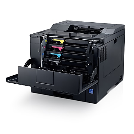 Dell Color Laser Printer C2660DN - Office Depot