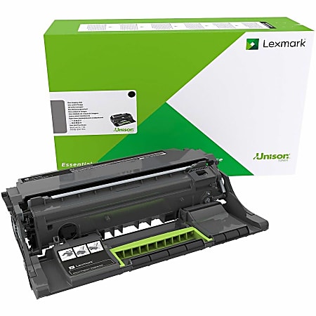 Lexmark 56F0Z0E 56F0ZA0 Corporate Remanufactured Black Imaging Unit ...