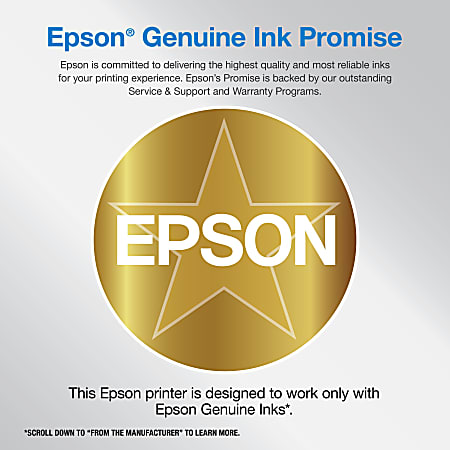 Epson WorkForce WF 2930 All In One Color Inkjet Printer - Office Depot