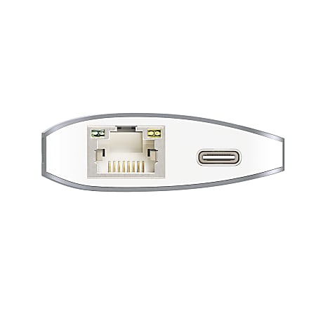 J Create USB C Multi Adapter Cord JCD Office Depot