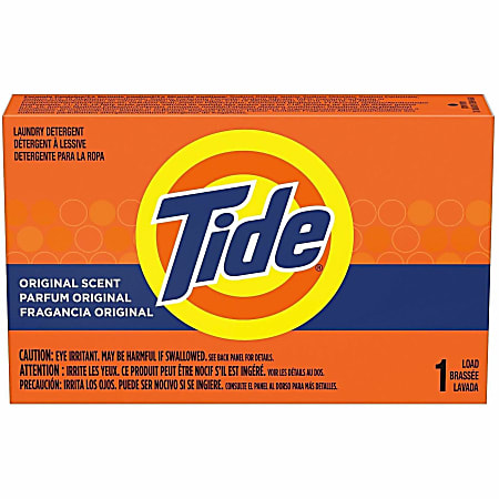 Tide Ultra Laundry Concentrate Concentrate 4.70 oz 0.29 lb 1 Box White ...