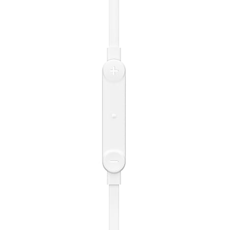 Belkin SoundForm USB C Wired Earbuds With Adjustable Volume Limiter ...