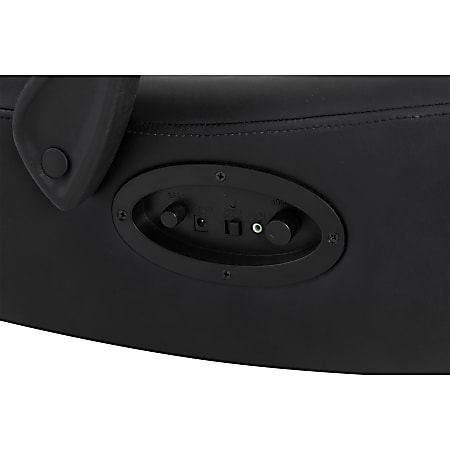 Imperial NFL Ultra Ergonomic Faux Leather Computer Gaming Chair Denver ...