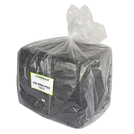 Hospeco TaskBrand Universal Sorbent Pads 15 x 18 Gray Light Duty Melt ...