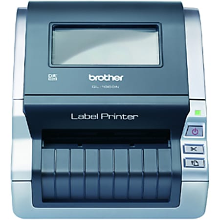 Brother QL 1060N Label Printer - Office Depot