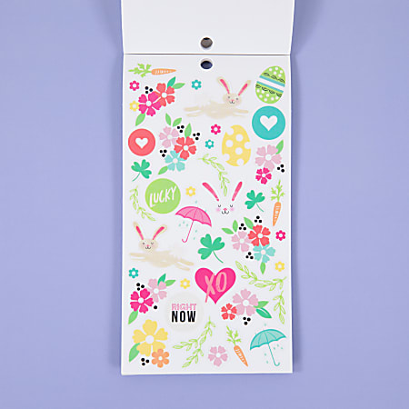 Happy Planner Classic Stickers 9 H x 4 34 W x 14 D Seasonal Value Pack ...