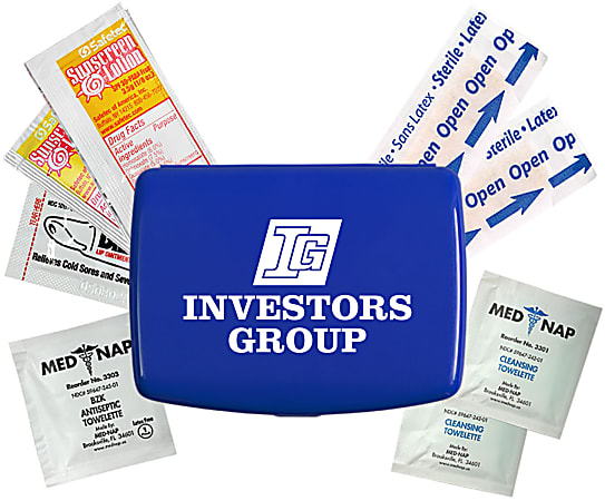 Custom Promotional Express Sun Kit 3 18 x 4 14 - Office Depot