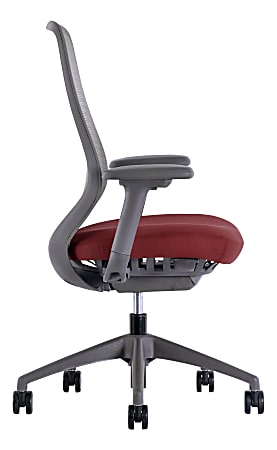 WorkPro 6000 Series Multifunction Ergonomic MeshFabric High Back ...