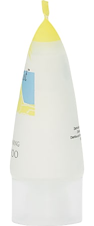 Beach Mist Shampoo Fresh Scent 0.65 Oz Carton of 288 Tubes - Office Depot
