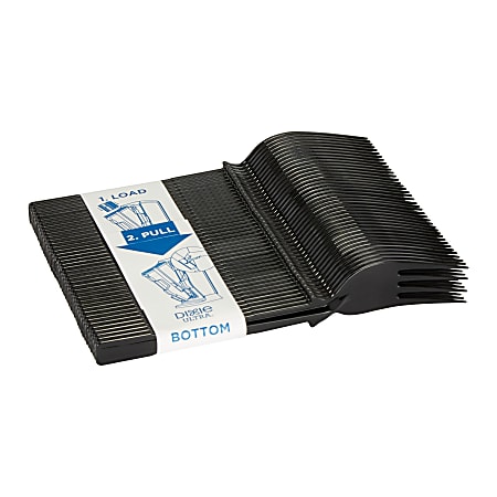 SmartStock T Series Disposable Cutlery Refills Polypropylene Forks ...