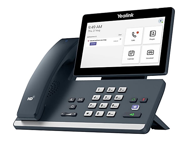 wireless voip handset