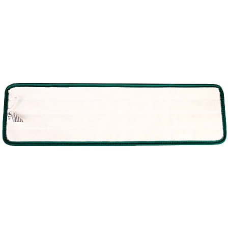 Impact Microfiber Technologies Microfiber Flat Wet Mops 5 Width x 18 ...
