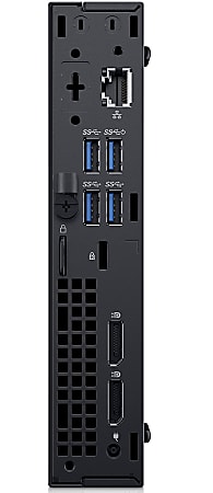 Dell Optiplex 5060 Micro Refurbished Desktop PC Intel Core i7 16GB ...