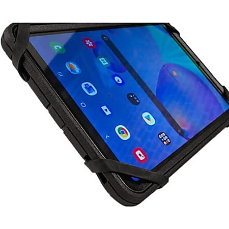 OtterBox Utility Carrying Case for 7 to 9 Tablet Black Neck Strap 7.6 H ...
