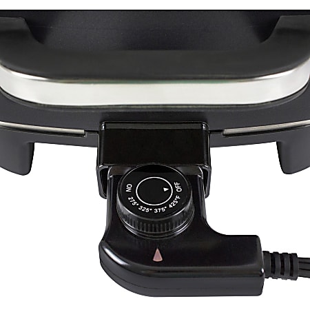 Nesco 12 inch Electric Skillet 12 Width x 12 Length 1500 W - Office Depot