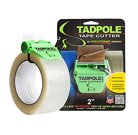 Tadpole tape cutter where to buy store