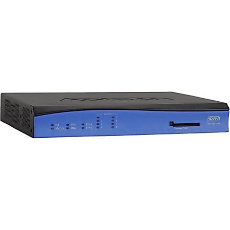 Adtran NetVanta 3448 Router - Office Depot