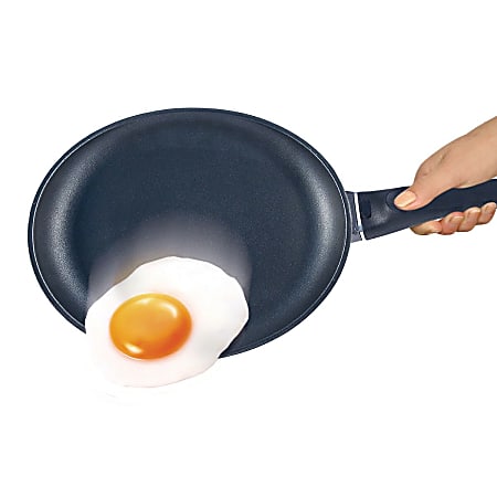 Starfrit Wave Pan 9 Breakfast Pan Dishwasher Safe Oven Safe 9 Frying ...