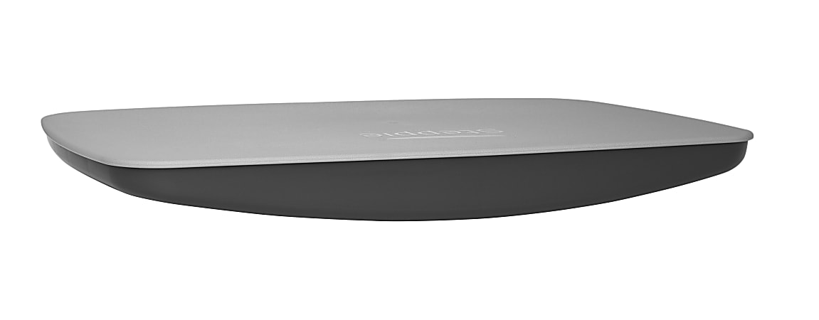 Victor High Rise Steppie Balance Board Gray - Office Depot