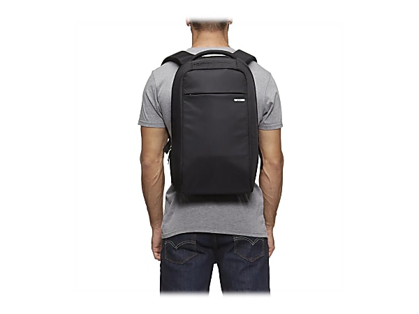 Incase Designs ICON Lite Pack Notebook carrying backpack 15 black ...