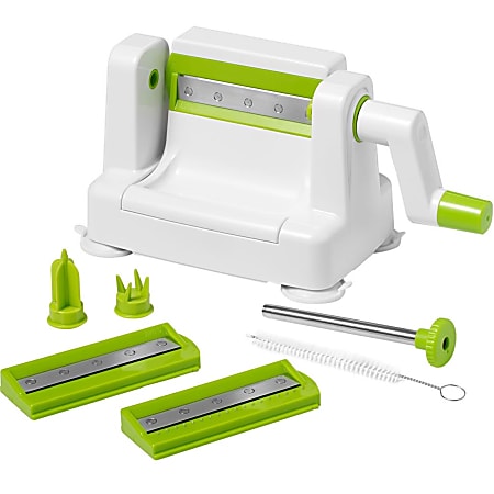 Starfrit Fruit and Vegetable Sheet Slicer - Office Depot