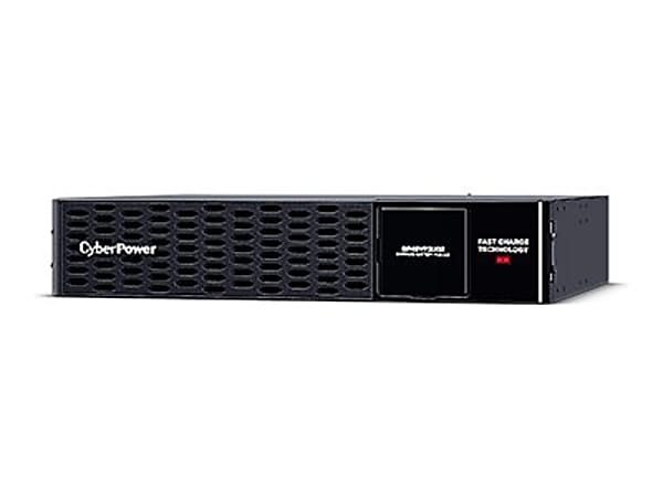 CyberPower External Battery Module Series BP48VP2U02 Battery enclosure ...