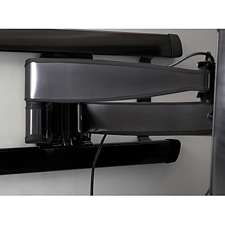 SANUS Premium VXF730 Wall Mount for TV Flat Panel Display Black 46 to ...