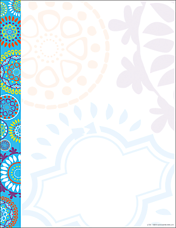 Barker Creek Get Organized File Folder Set 13 Cut Tab Letter Size ...