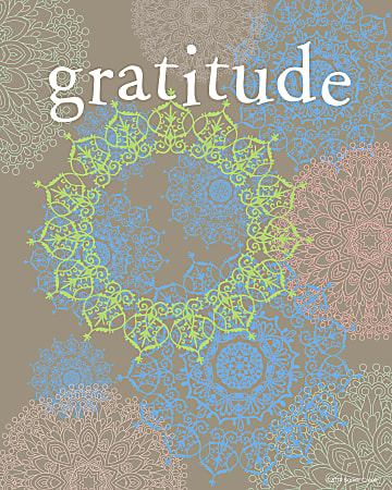 Barker Creek Art Prints 8 x 10 Mindfulness Thoughtfulness Collection ...