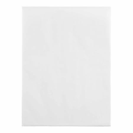 Brea Reese Tracing Paper Pad 5 x 7 White Pad Of 30 Sheets - Office Depot