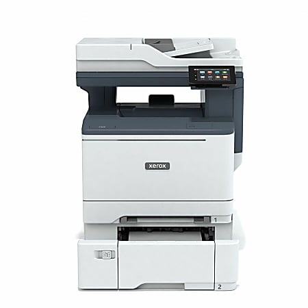 Printer with scanner and xerox store
