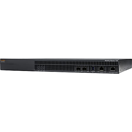 HPE Aruba Mobility Master Hardware Appliance up to 10000 Devices ...