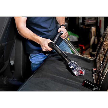 Atrix Ergo Edge HEPA Canister Wall Mounted Utility And Garage Vacuum ...