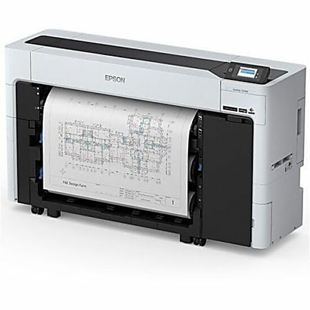 Epson SureColor SCT5770DR PostScript A1 Inkjet Large Format Printer ...