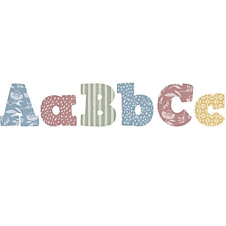 Teacher Created Resources 4 Letters Classroom Cottage 230 Letters Per ...