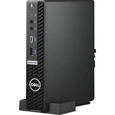 Dell OptiPlex 5080 Micro Core i5 10500T 2.3 GHz RAM 8 GB SSD 256 GB ...