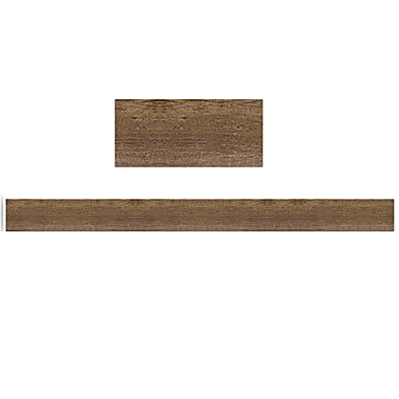 Teacher Created Resources Border Trim Home Sweet Classroom Wood 35 Set ...