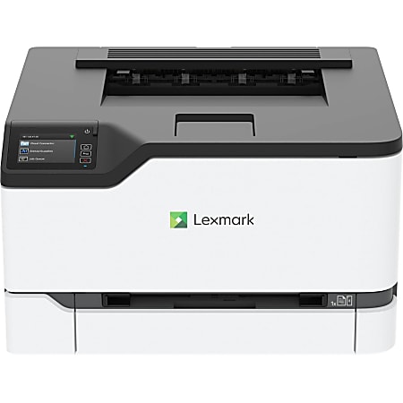 Lexmark CS431dw Wireless Laser Color Printer - Office Depot