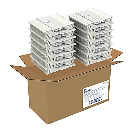 Dixie Ultra SmartStock Series O Compostable Cutlery Forks White 40 ...