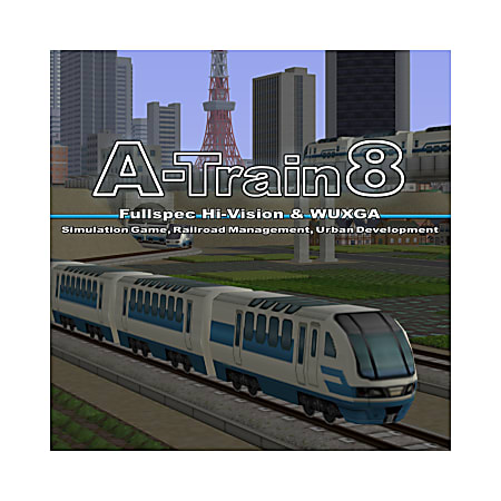 A Train 8 Train City Simulation Download Version - Office Depot