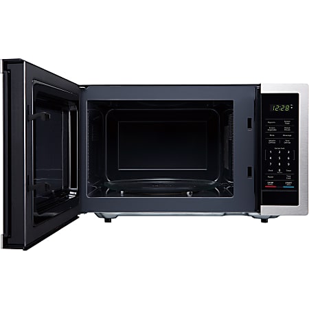 Magic Chef 900 Watt Digital Touch Countertop Microwave 0.9 Cu. Ft ...