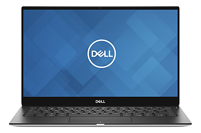 Dell XPS 13 9380 Laptop 13.3 Touch Screen Intel Core i5 8GB Memory 256GB Solid State Drive Windows 10 XPS9380 5653SLV PUS ODP Business Solutions