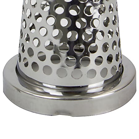 Carey® Salsa Screen For Carey FDST-220 Food Strainer, Silver