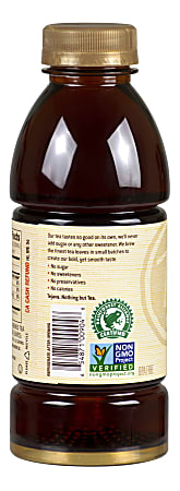 Tejava Original Unsweetened Black Tea Bags 16.9 Oz Carton Of 12 ...