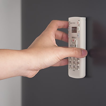 ANYMOUNT Universal Remote For Air Conditioner TV - Office Depot