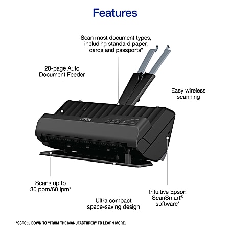ecw compatible scanners