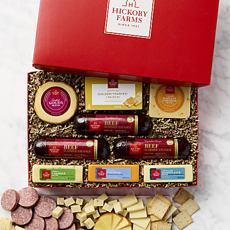Givens Hearty Selection Gift Box - ODP Business Solutions