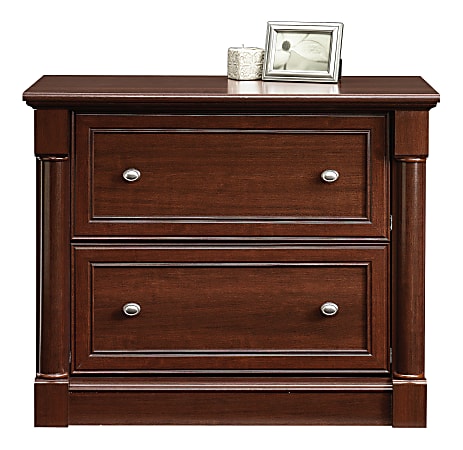 Sauder 2 drawer file cabinet store
