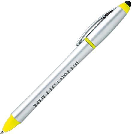 Custom Stylus Highlighter Pen Combo - Office Depot