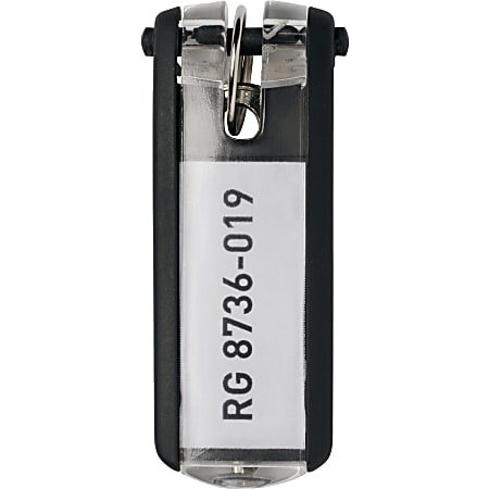 Durable 72 Key Locking Tag Style Aluminum Key Box 15 34 H x 11 34 W x 4 ...